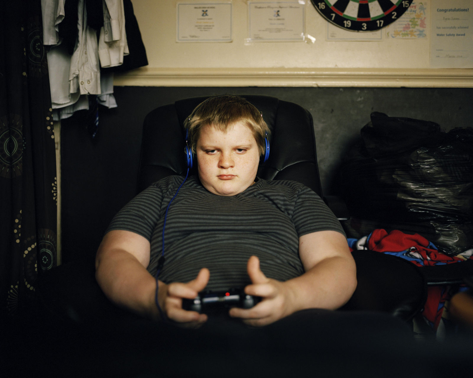 The Big O Project - About